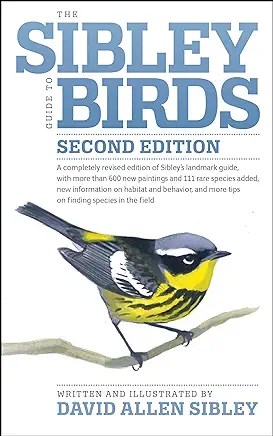 Book Review: The Sibley Guide to Birds by David Allen Sibley – Rena Birds